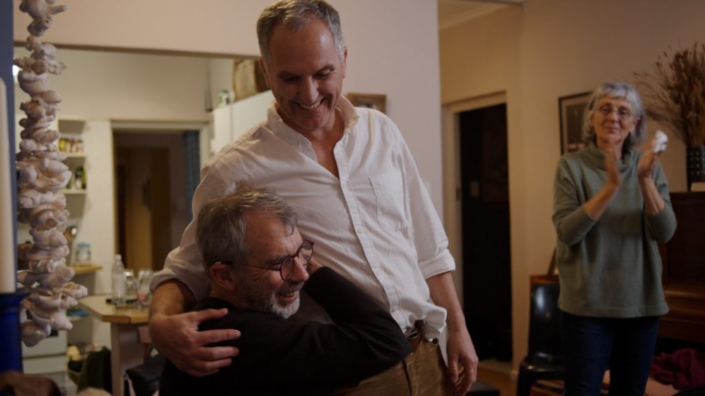 Philip Myburgh's 'The Dance of the Footnote' Debuts with Powerful Rugby ...